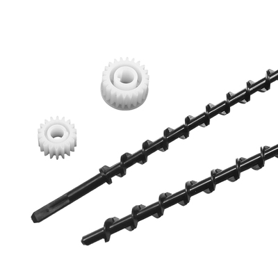 适用 惠普HP M436DN M433a M437 M439dna 42523 42525废粉回收齿轮 三星K2200dn硒鼓废粉搅拌杆CF257A螺旋杆