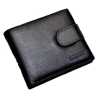 恒胜牛皮男士日韩带扣