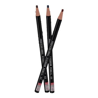 软硬适中爱美地带眉笔易上色眉笔