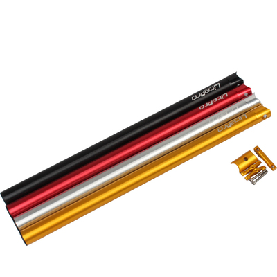 超轻梅花管dahon风行座杆