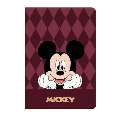 米奇iPad平板保护套防摔硅胶软壳