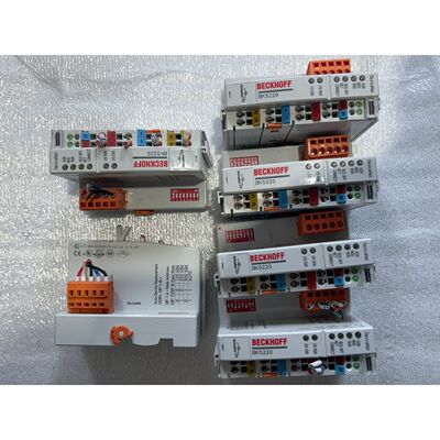 议价可维修BECKHOFFBK5220模块拆机有多个功能正常感兴趣的话点我