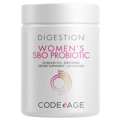 Codeage女性益生菌500亿常温储存