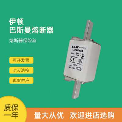 议价全新快速熔断器保险170M4183 170M4184 170M4185 170M4186