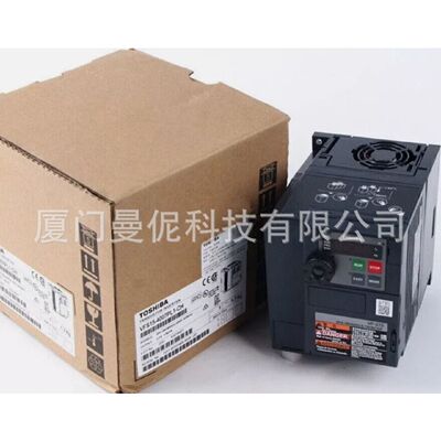 议价全新现货东芝伺服系统变频器型号VFS154007PL1CH原装未拆包邮