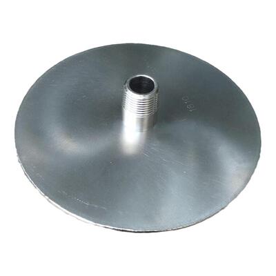 高品质球型钛合金曝气头曝气器盘