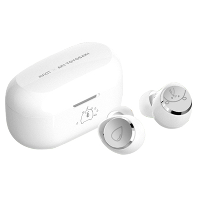 AVIOTx丰崎爱生声优降噪蓝牙耳机入耳式AKI TOYOSAKI联名限定款