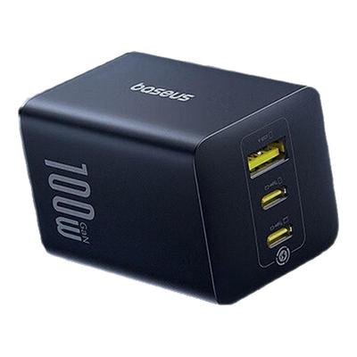 倍思100W氮化镓快充笔记本充电器