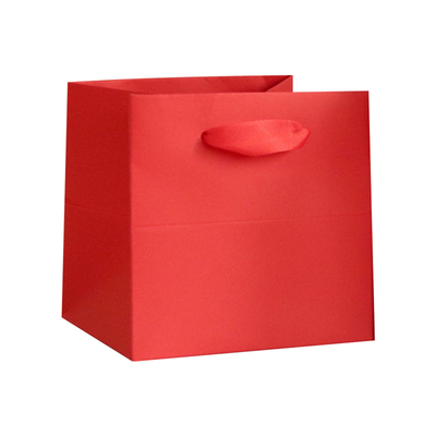 小批量加印LOGO加厚纸袋伴手礼袋
