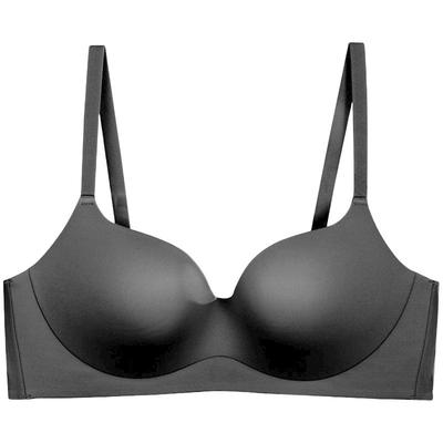 歌力诺无钢圈光面无痕软支撑内衣