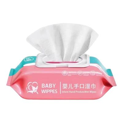 大包湿巾纸新生婴儿手口专用湿巾纸擦脸洗脸母婴幼儿童家用湿纸巾