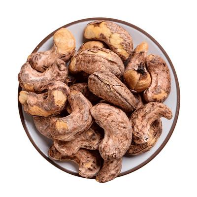 西域皇后炭烤盐焗大腰果酥脆可口