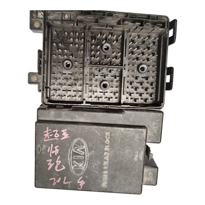 适用起亚狮跑机舱保险丝盒继电器盒总成91951-03250-1F210-03270