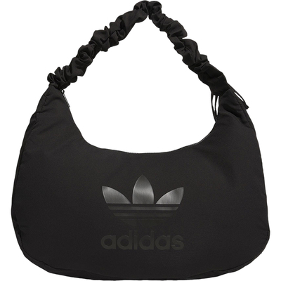 Adidas/阿迪达斯正品三叶草女士大容量云朵经典运动单肩包JP0146