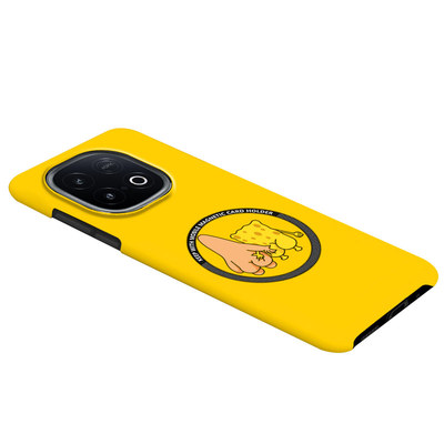 海绵宝宝适用iqooz10turbo手机壳z11turbo保护套vivo磁吸z9turbo+硬壳iq00z9创意z8x半包边z6爱酷z7防摔pro