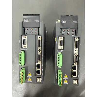 溢价-台达ASDA21521E1.5KWA2伺服驱动器