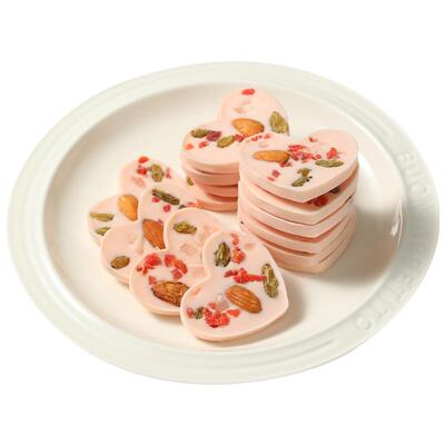 新疆风味，桃喜莓莓炒酸奶！