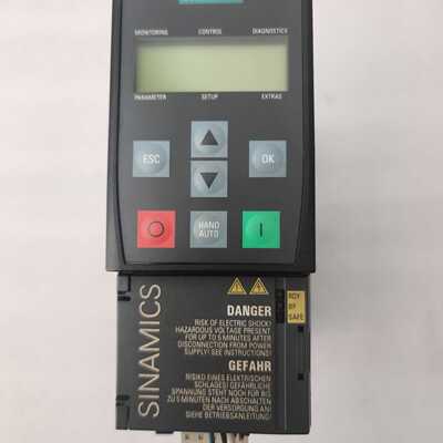 询价-SINAMICSG120C变频器6SL32101
