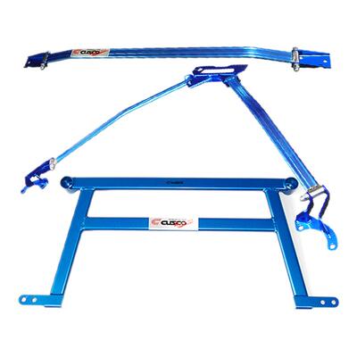 CUSCO加强件本田思域8代FD1改装