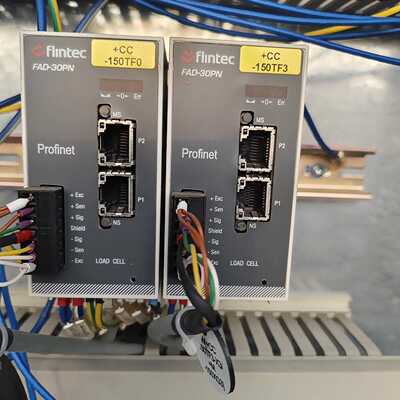 溢价-Flintec FAD-30PN Profinet模块