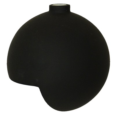 北欧风隔板直角挂陶瓷插花瓶摆件