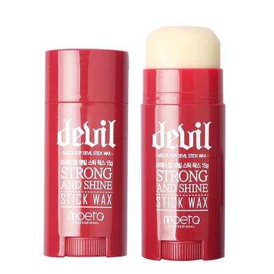 韩国儿童专用发蜡棒MOETA