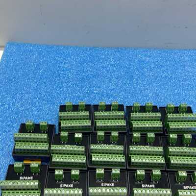 议价斯帕克SIPAKE ST075N电源端子台，全新 没包装维修