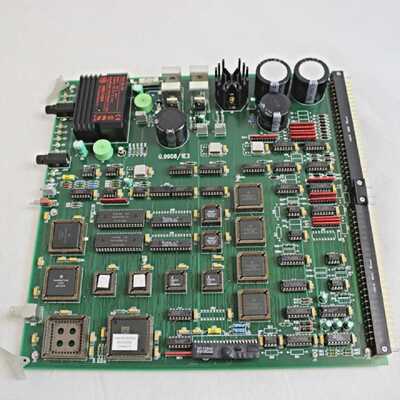 grafiKontrol G.9908/1E3 / 9909 E3 Co mit Melcher PSA 55-7iP