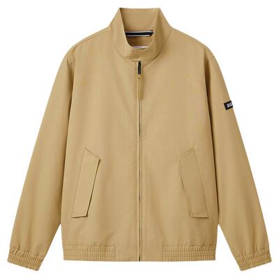 艾高男女同款外套休闲轻量夹克