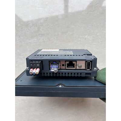 议价施耐德HMIS85触摸屏HMIS5T后板二手拆机成色见维修