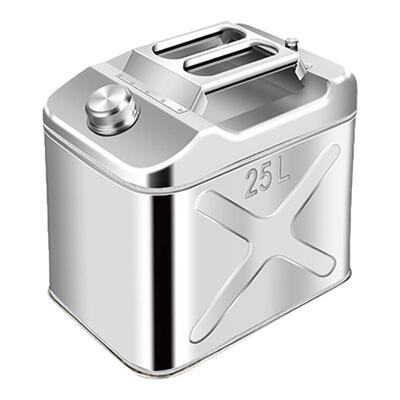 加厚升级304不锈钢油桶