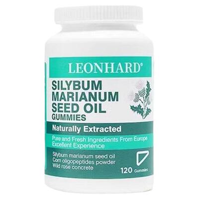 LEONHARD水飞蓟户肝胶囊解酒