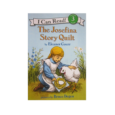 外图何塞菲娜故事录进口英文