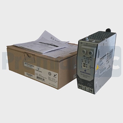 Emerson DeltaV SolaHD VE5133  SDN2X40REDXEPM Power Supply 12