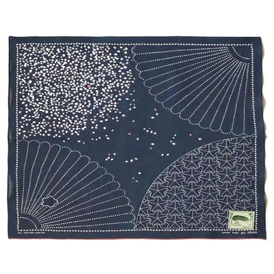 平田和宏笑脸富士山倒影合集方巾