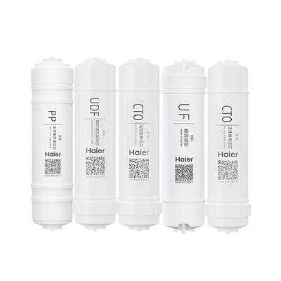 海尔净水机滤芯60-5B/103升级104