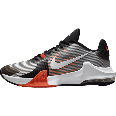 Nike/耐克正品Impact 4 男士缓震系带实战篮球鞋DM1124-002