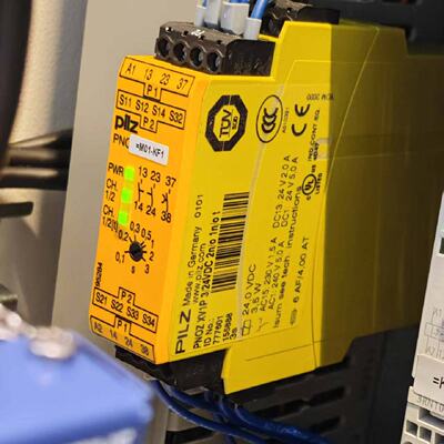 议价皮尔兹PiIZ继电器PNOZ XV1P 777601电压24V德国进口全新原装