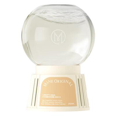 矿本倒置香薰卧室空间高级香水