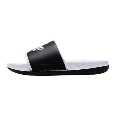 一字凉拖女Nike耐克运动休闲