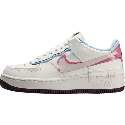 Nike/耐克正品Air Force 1女士休闲低帮系带耐磨运动鞋IQ9803-161