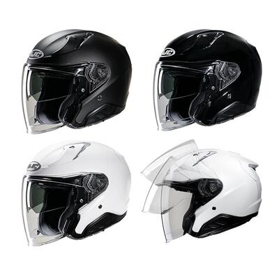 【自营】HJC头盔RPHA31双镜片巡航四分之三盔四季大踏板摩托车