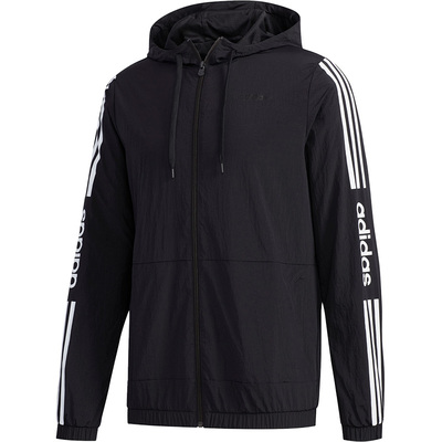 Adidas/阿迪达斯男子梭织夹克