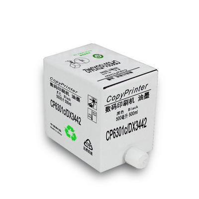 嘉信鸿德CP6301油墨加工