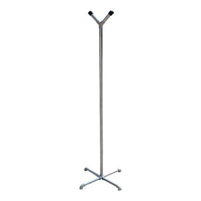 拆卸凉架晾衣架单杆落地镀锌钢管