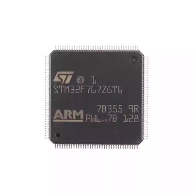 ST意法STM32F767系列贴片IC