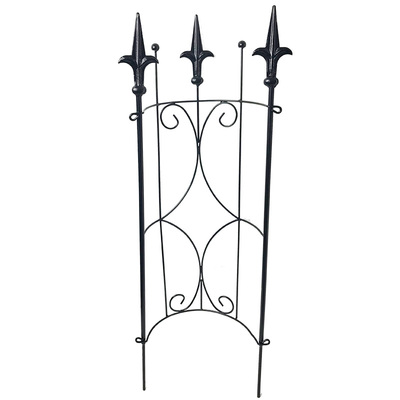 鑫恒落水管遮挡爬藤架厂家直销