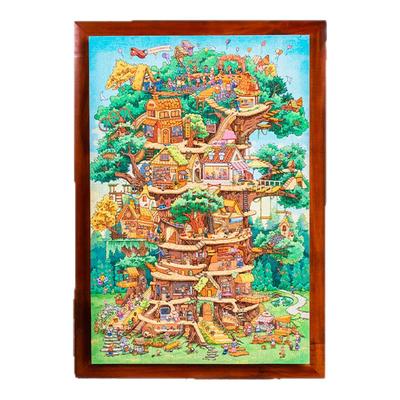 猫的天空之城拼图迷宫大侦探