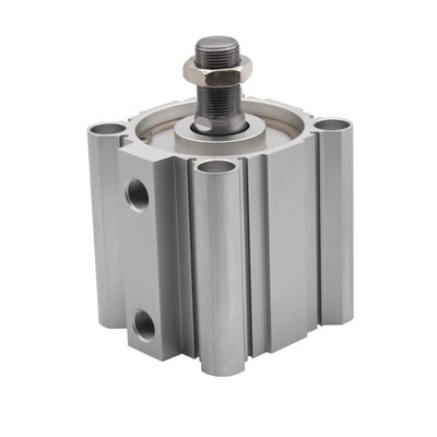 KLH金龙发薄型气缸KCDQ2A外牙型M