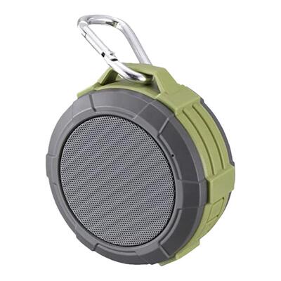 【日本直邮】Ohm欧姆 AudioComm蓝牙音箱 绿色ASP-W170N 03-3107